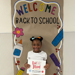 Garrett Student Chosen to Join Prestigious PEGS Program | Details