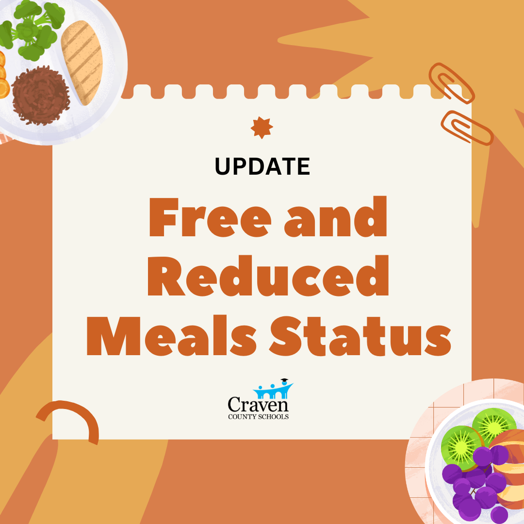 Free & Reduced Meals Information | Default Board Post Page