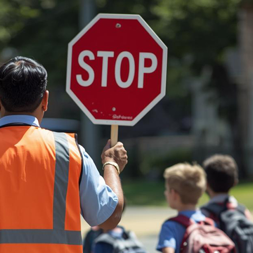 Apply to be a KISD Crossing Guard | Default News Page