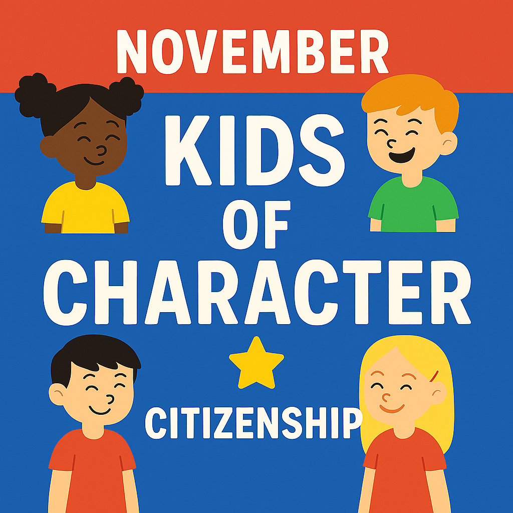 Celebrating November Kids Of Character! | Posts Details/Default Board ...