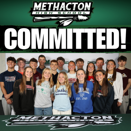 Methacton Celebrates 17 College-Bound Student-Athletes on Signing Day ...