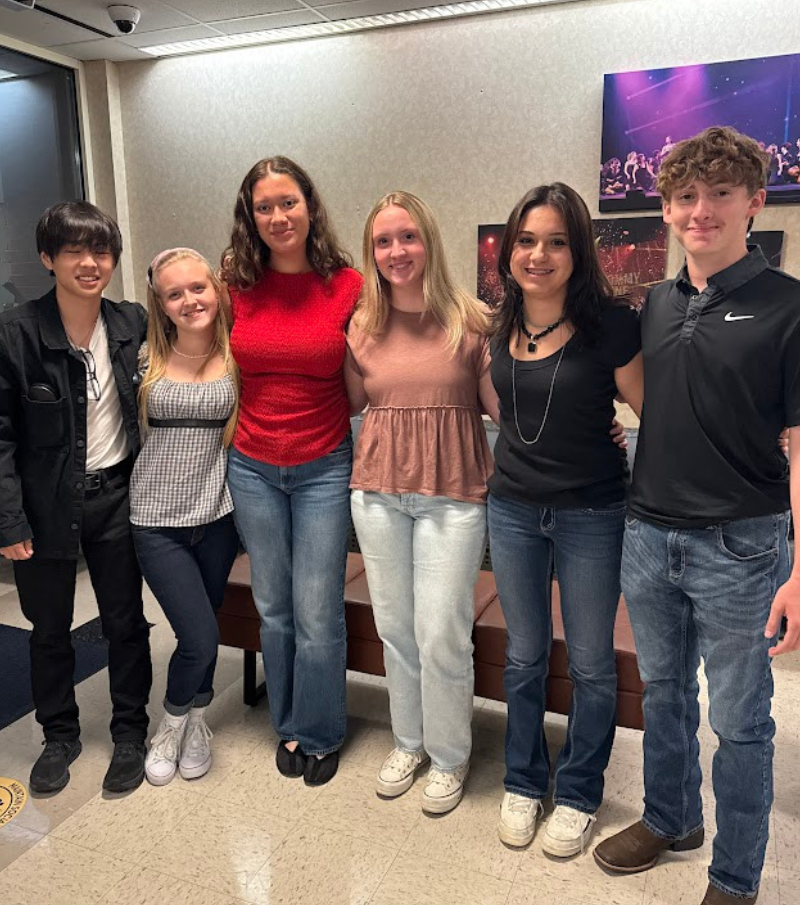 Six FBCA Students Selected for Prestigious TUTS Teen Apprentice Program ...