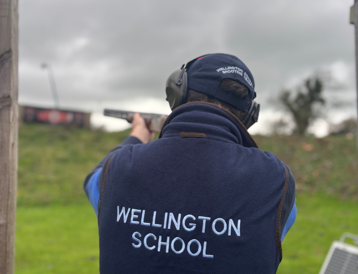 Wellington Clay Pigeon Shooting Team Impresses At Mendip Shooting ...