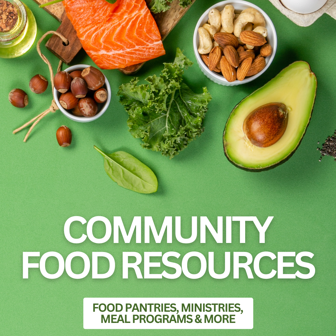 Community Food Resources | Post Details