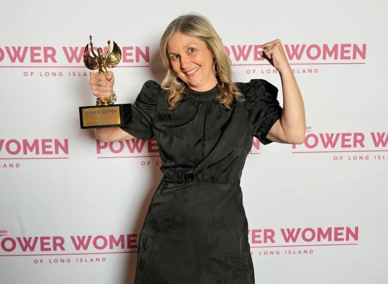 Nassau BOCES administrator honored as one of Long Island’s Power Women ...