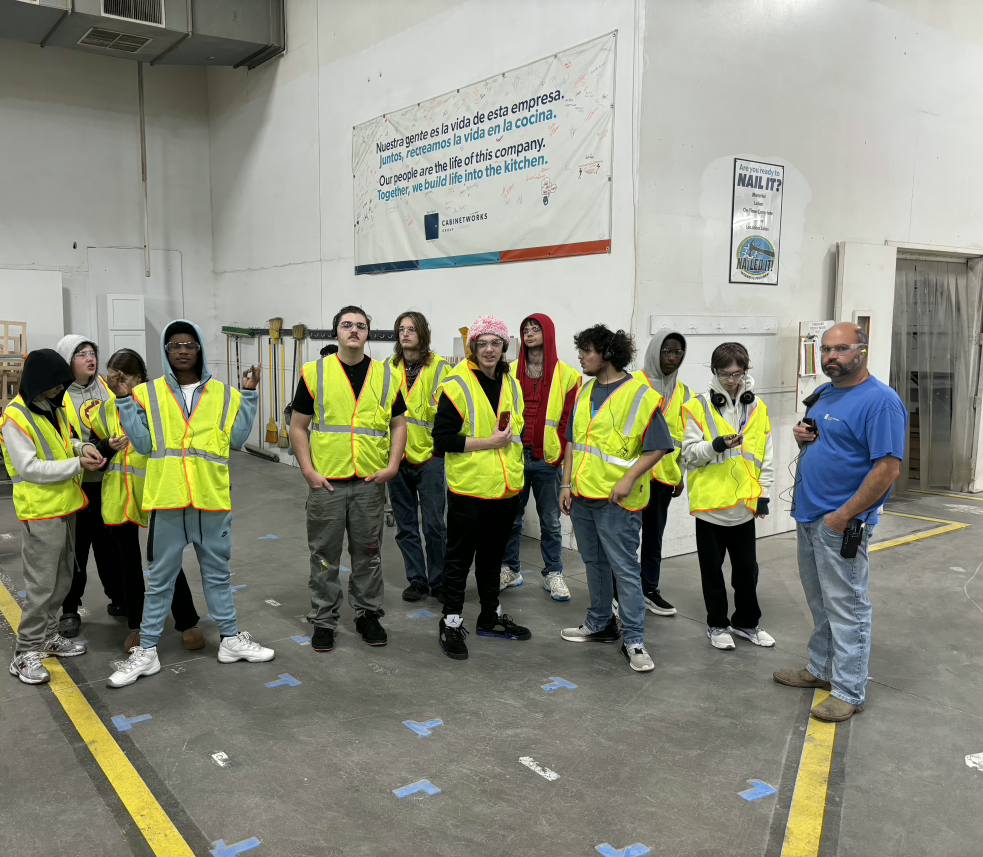 CabinetWorks Field Trip | Default post page