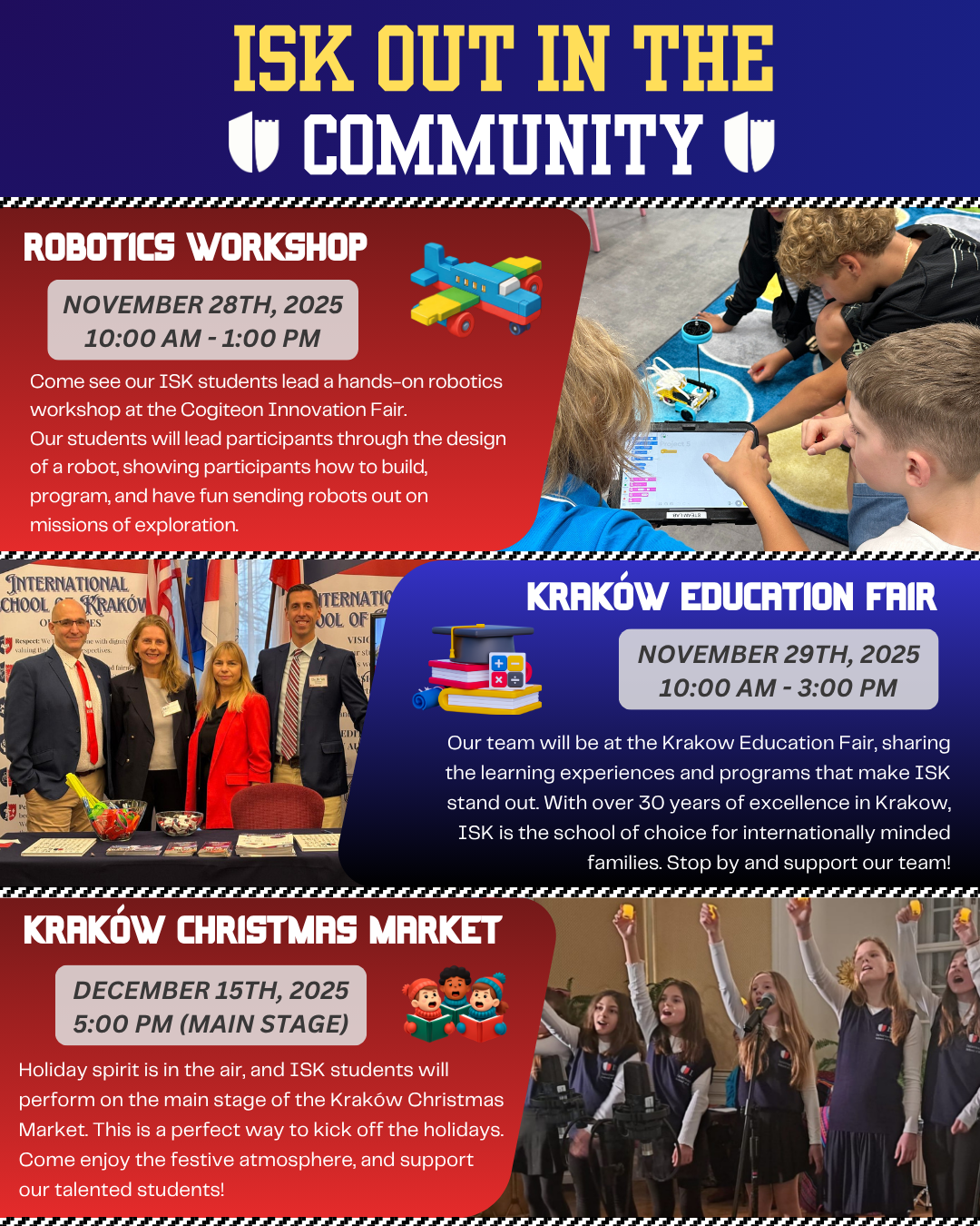 ISK out in the community! | Posts Details/Default Board Post Page