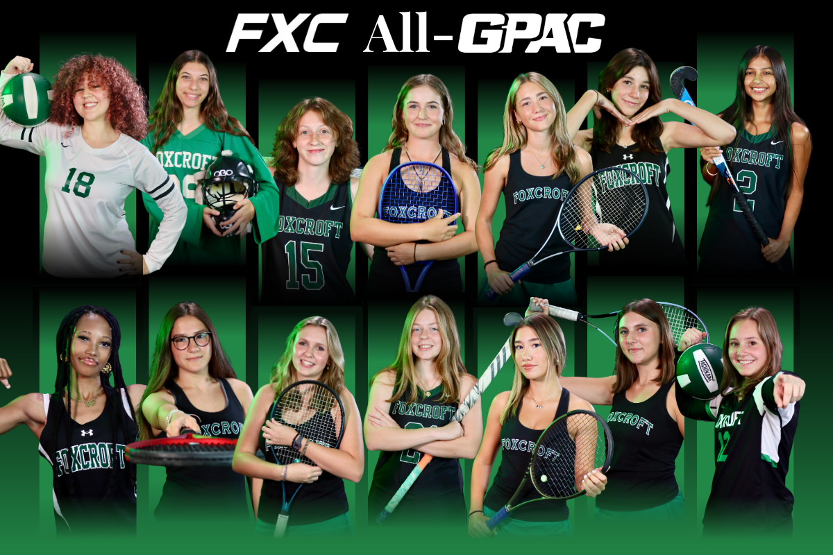 Foxcroft Celebrates 12 All-GPAC Athletes | Posts Details