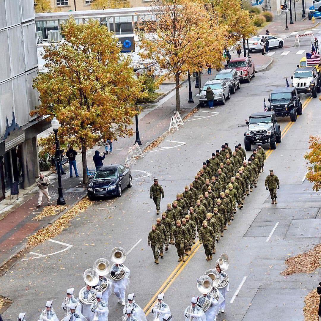 Dan Snow To Serve As Parade Marshall For Tulsa's Veterans Day Parade ...