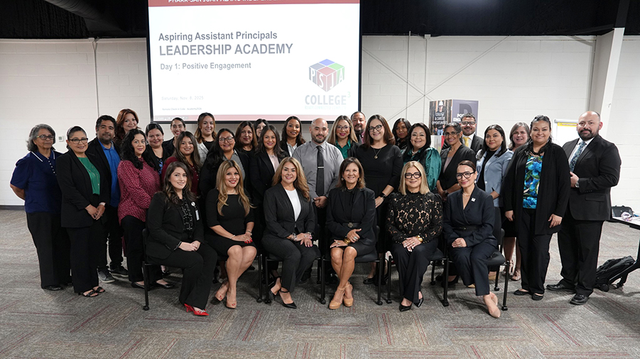 PSJA ISD Launches Aspiring Assistant Principals Academy to Strengthen ...
