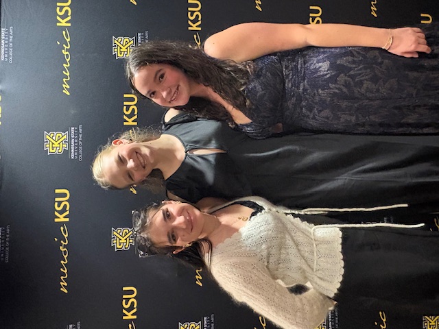 Paideia Singers Place in Georgia NATS Voice Competition | News Details