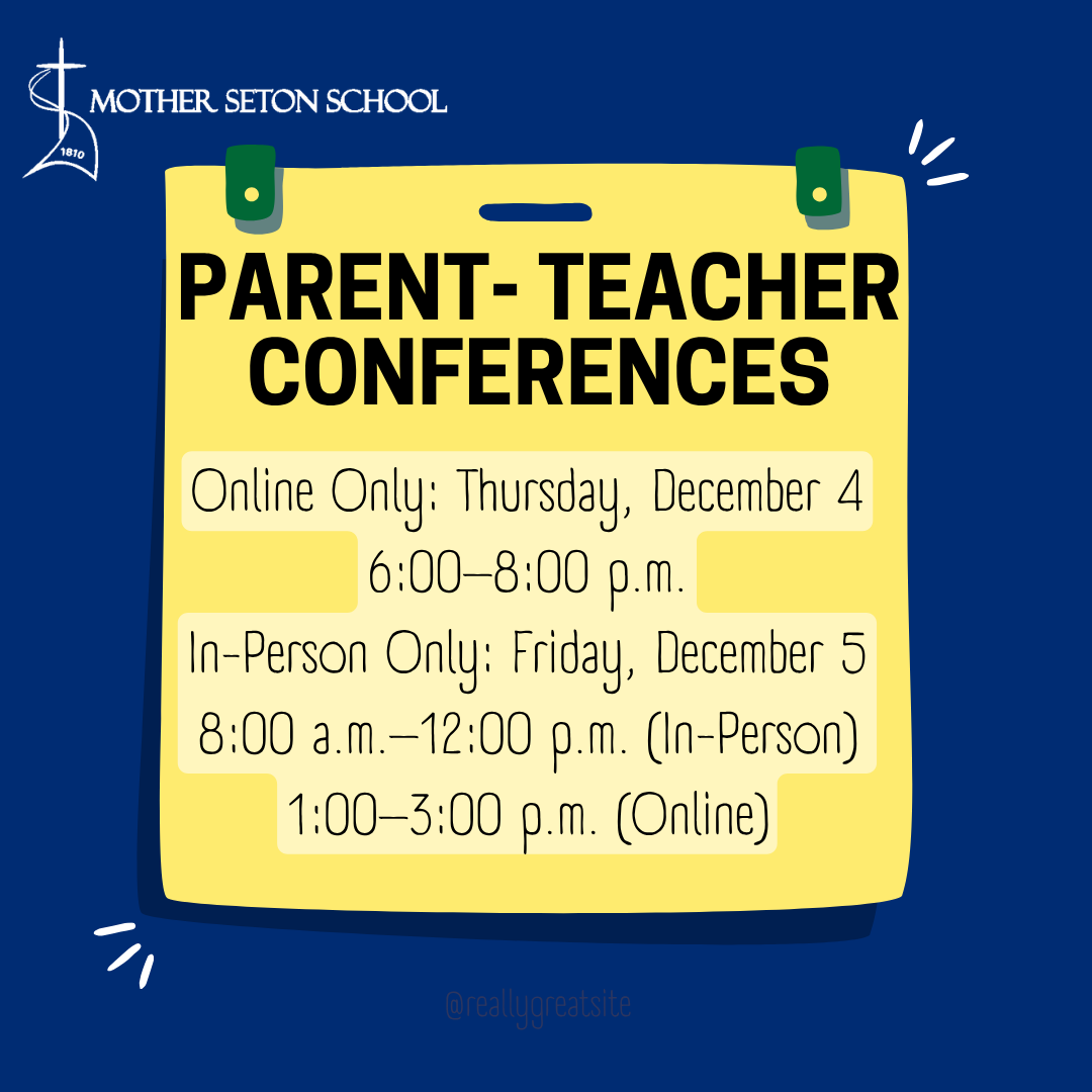 Parent-Teacher Conference Sign-Ups | Details