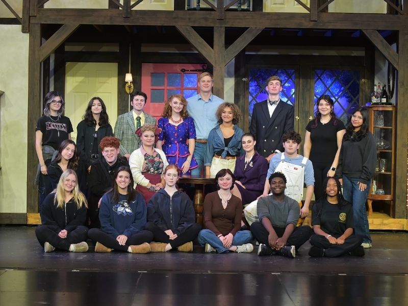 GSB’s Noises Off Takes Center Stage with Multiple Foxy Nominations ...