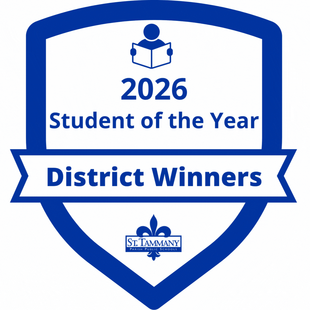 STPPS District Students of the Year Announced! | Featured News and All News