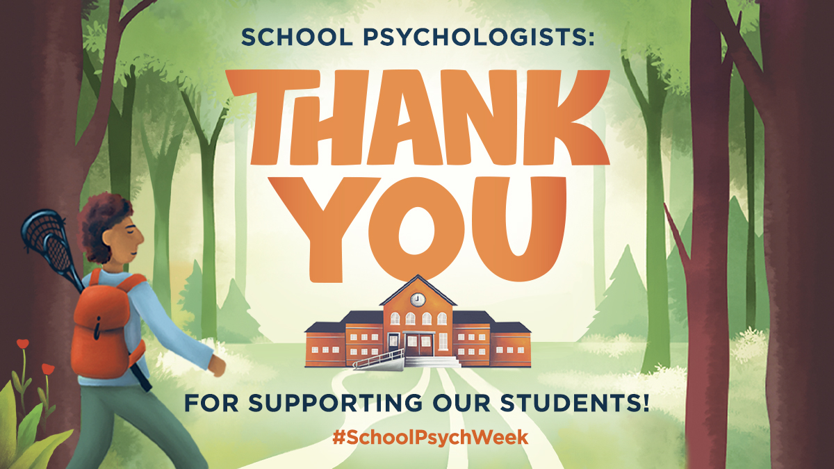 Celebrating National School Psychology Week at ILTexas! | News