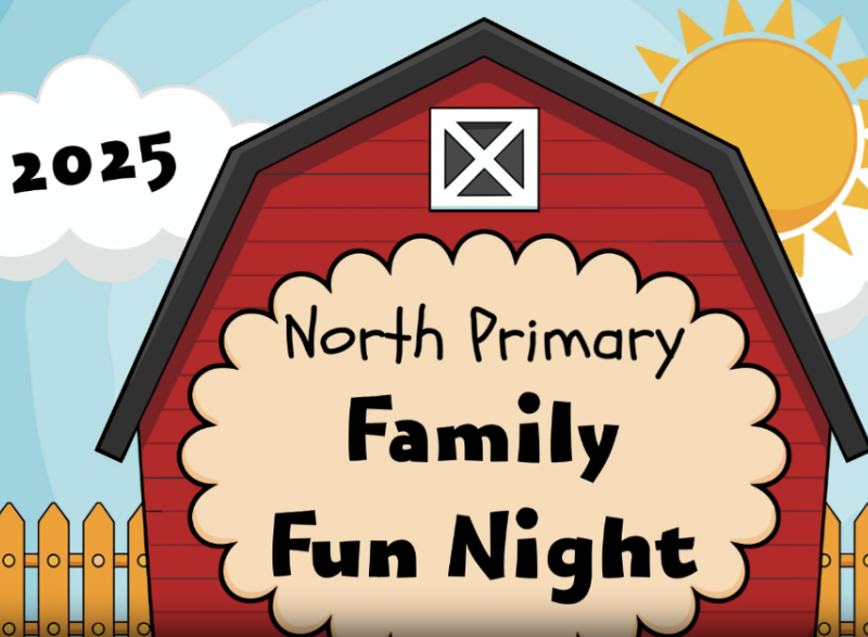 🎉 Family Fun Night Shines at Wallenpaupack North Primary with Record ...