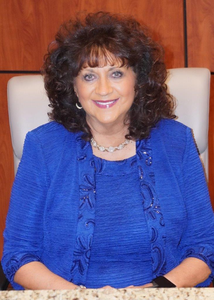 Thank you to Our School Board: Vice Chair Patsy Jordan! | Post Detail