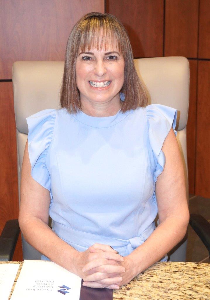 Thank you to Our School Board: District 1 Board member Kelly Poole ...