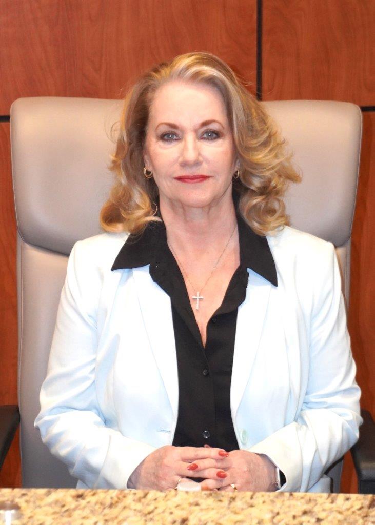 Thank You to Our School Board: District 6 Board member Dr. Susan ...