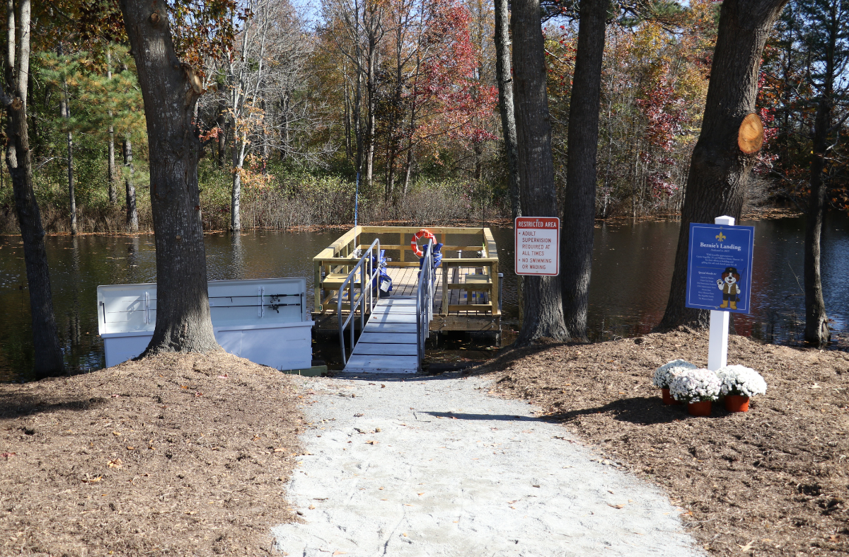 Floating Dock Designed by Upper School Students Connects NSA with ...