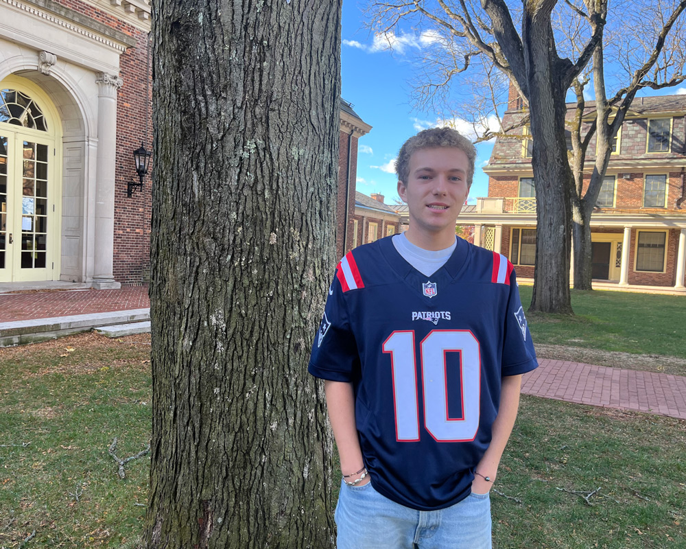 Will Hall | The Loomis Chaffee School