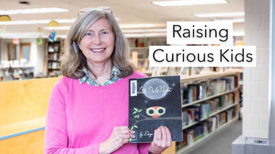 Simple Ways to Help Your Child Enjoy Reading | with Librarian Ms ...