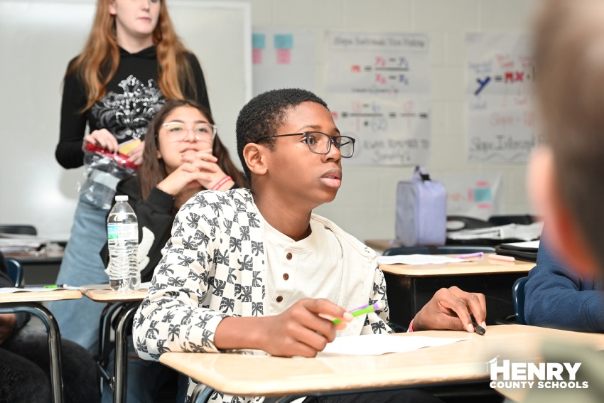 Henry County Schools Makes Significant District, Schoolwide Gains on ...