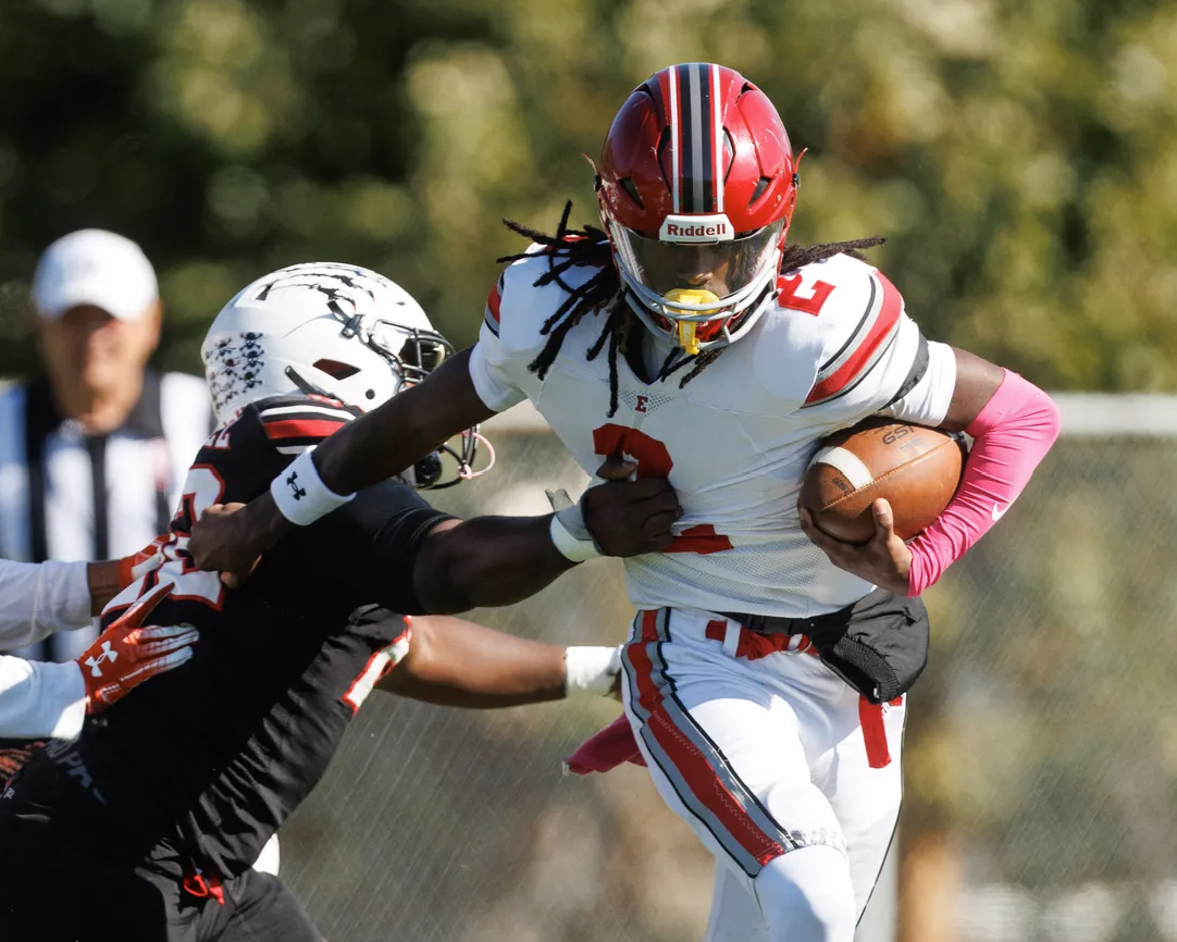 East Dragons Blowing More Than Smoke | East CLC Counting on Defense to ...