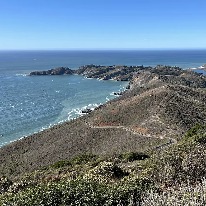Happy Trails: Great Places for Family Activities in the Marin Headlands ...