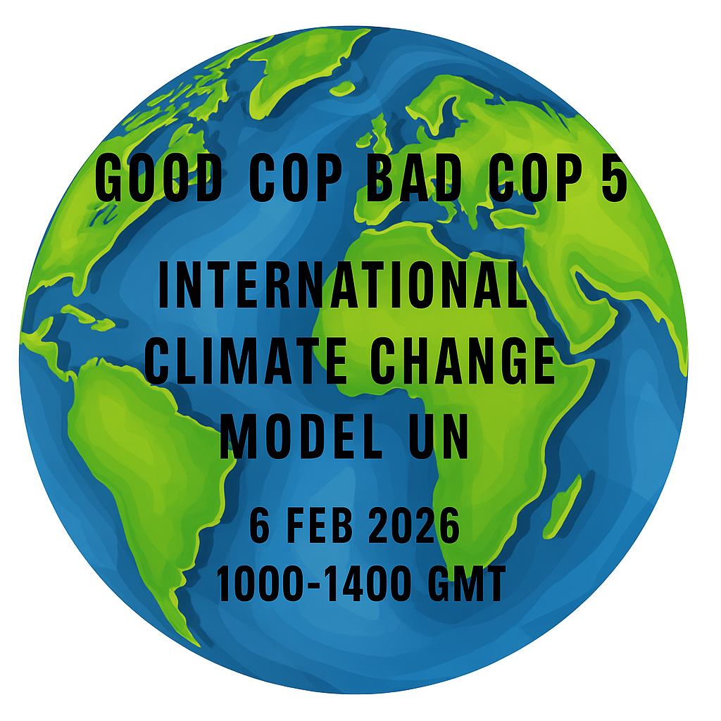 King's Host Global ‘Good Cop Bad Cop’ Climate Conference | Post