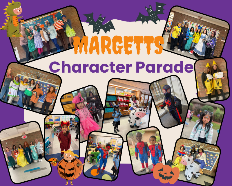 Margetts Annual Character Parade | Article