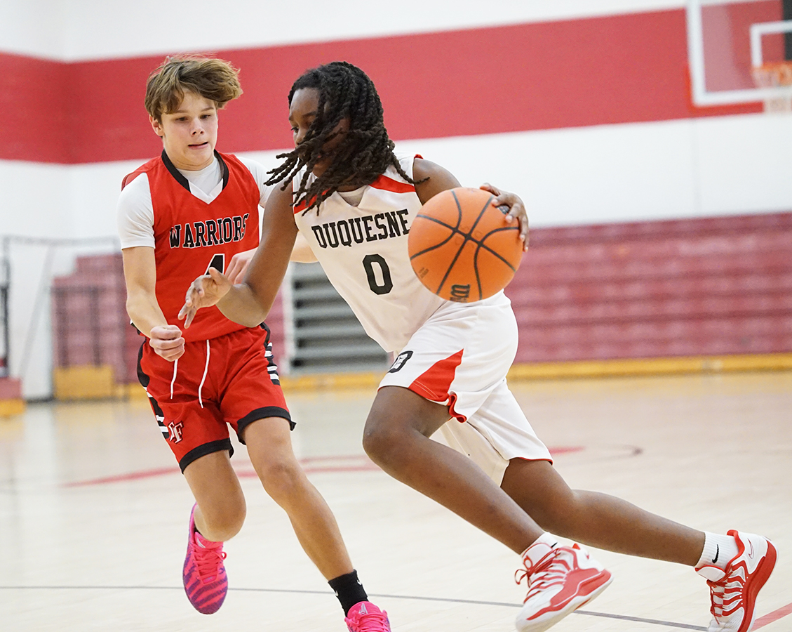 Photo Gallery: Boys Basketball vs. Elizabeth Forward | Athletics News ...
