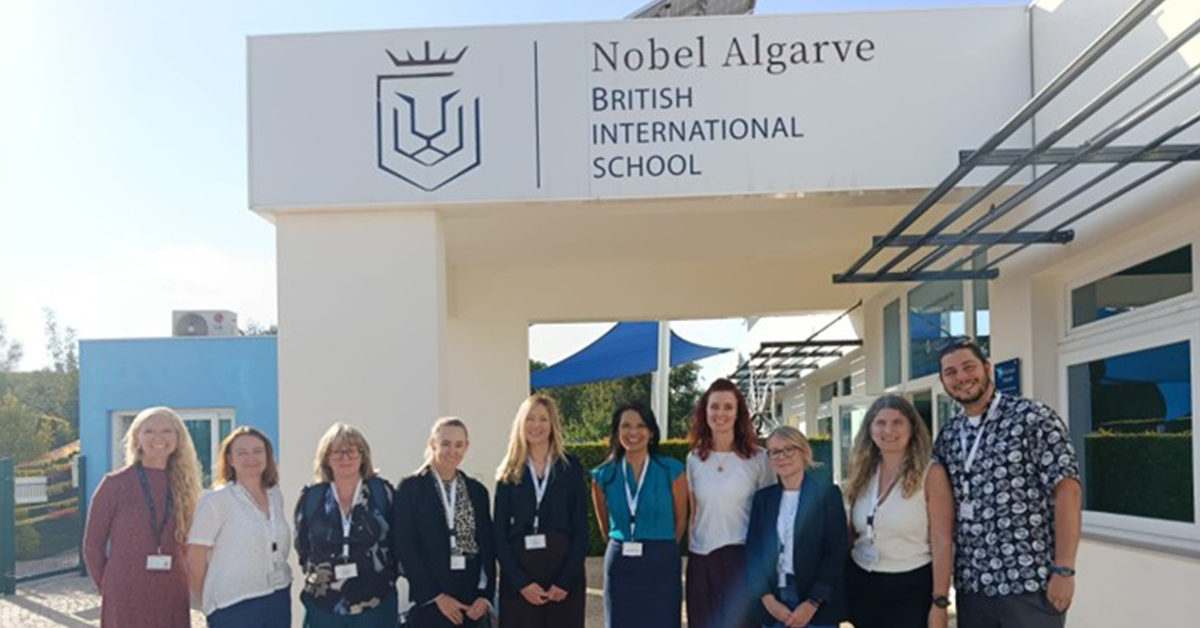 Successful Globeducate British International Schools Literacy Meet in ...