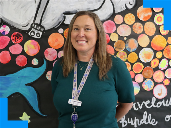 I Choose SPS: Meet Beth Sandbothe, Assistant Principal at Disney ...