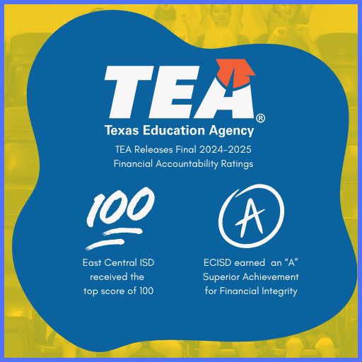 ECISD Earns “A” Rating for Superior Financial Integrity | Default Post Page
