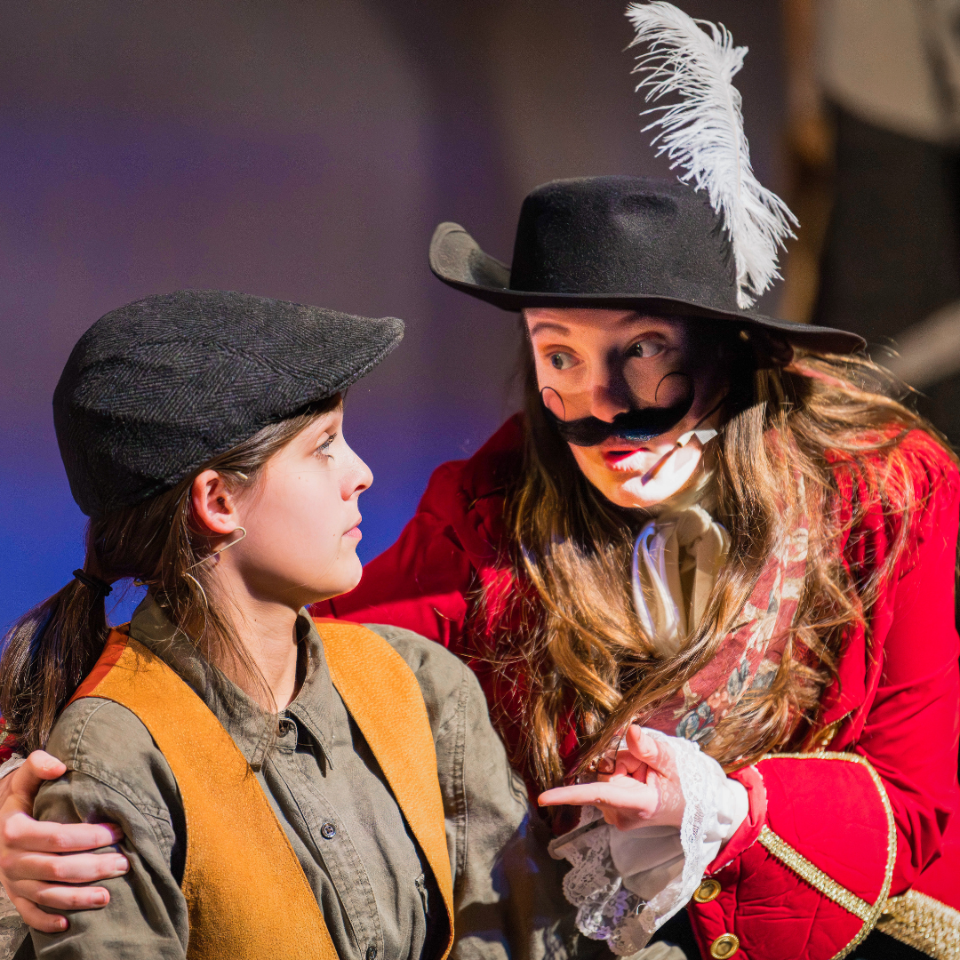 Congratulations to the cast and crew of "Peter and the Starcatcher!" | News