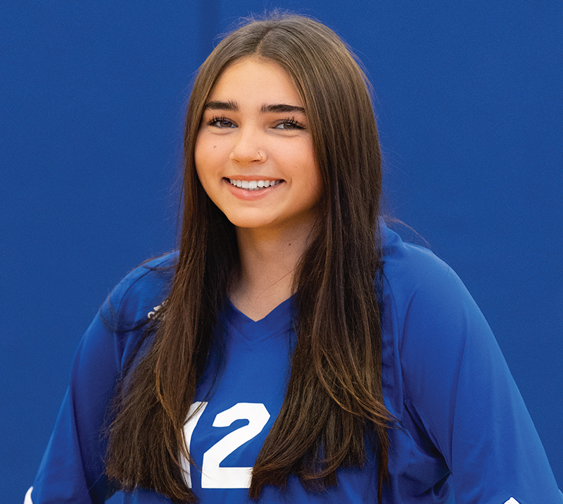 Kyley Varney Crowned League MVP! | Post Details