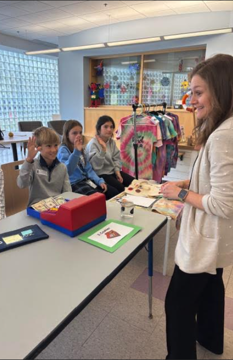 Sixth Graders Launch New Service Learning Partnership with PG Chambers ...