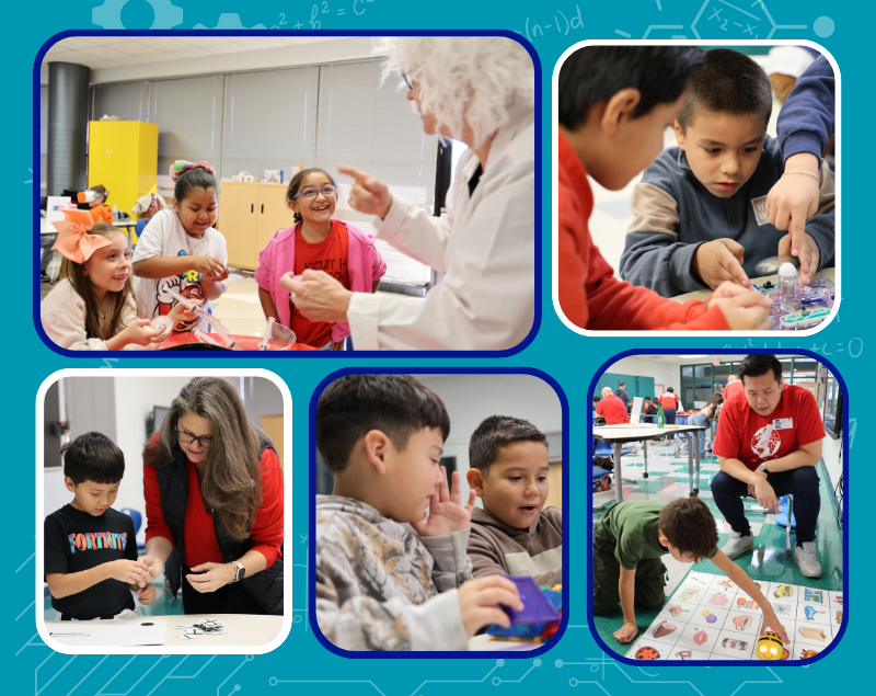 Sheldon ISD celebrates STEM Day with local partner Eli Lilly and ...