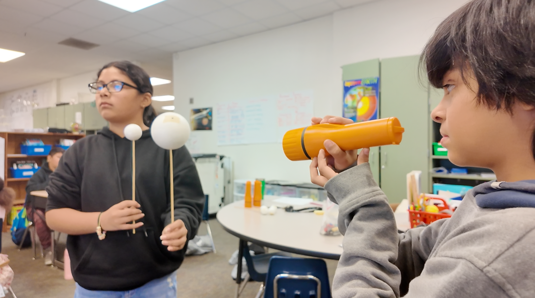 At Terrace Elementary (TCE), curiosity takes the lead | Featured News