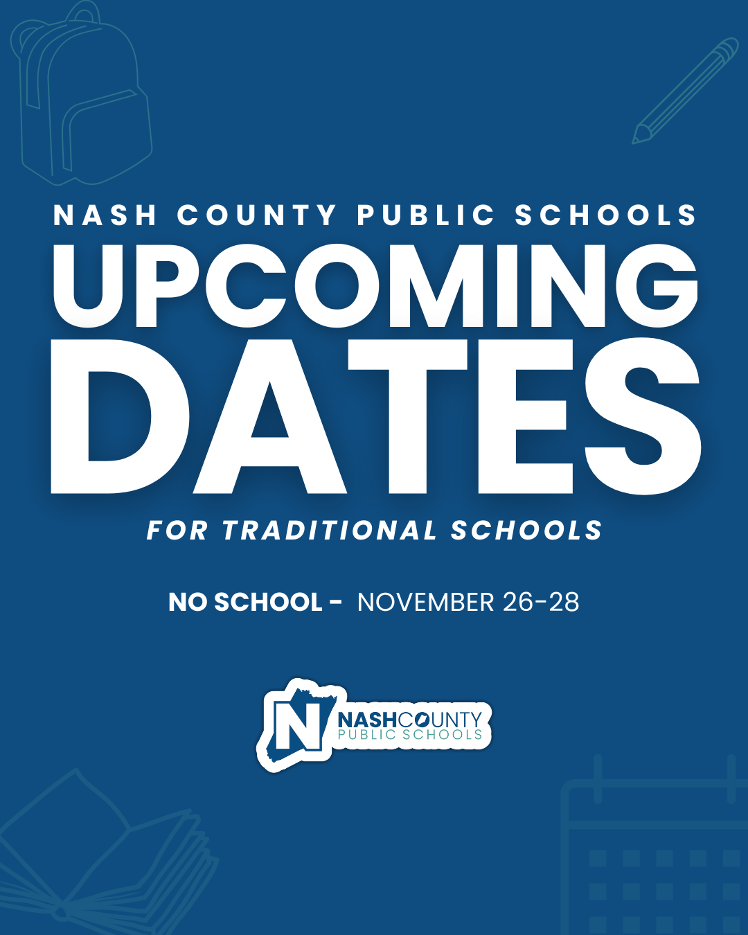 Upcoming Dates | News Details