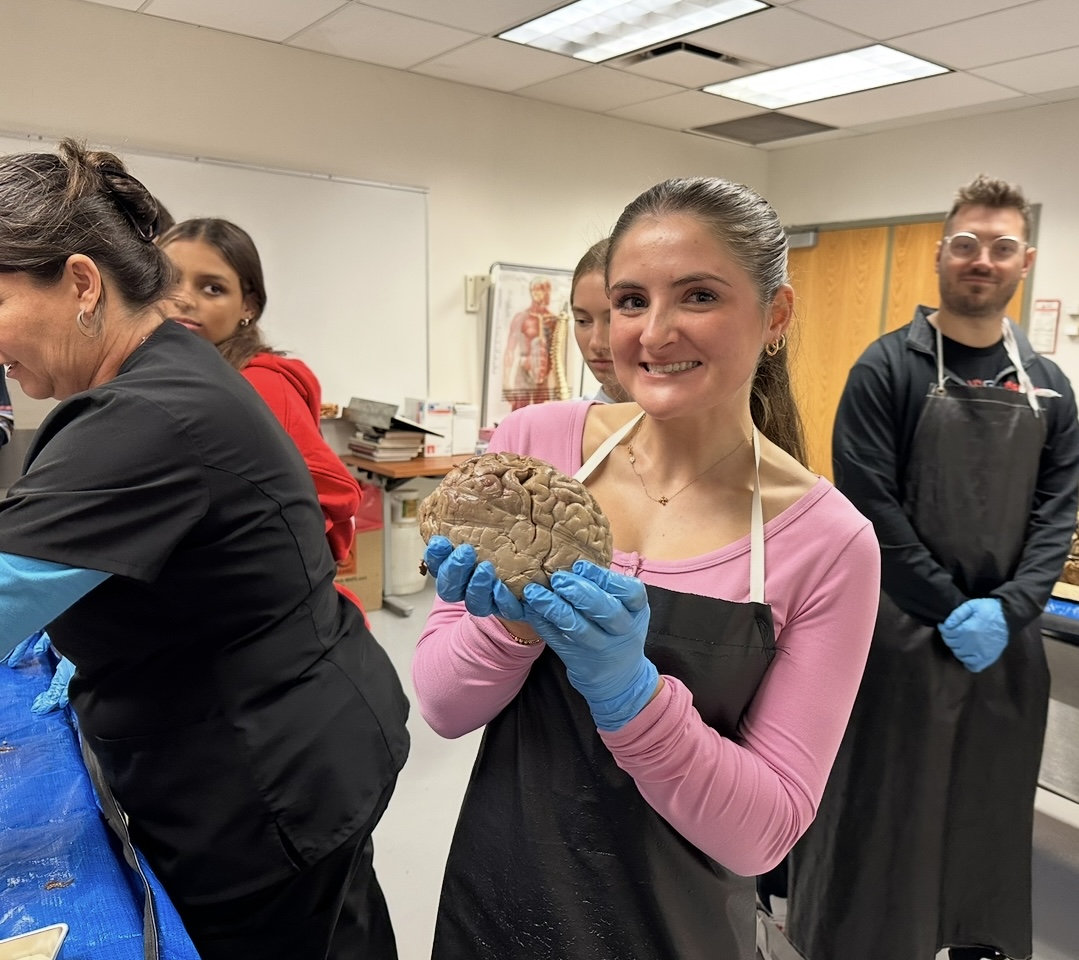 High School Students Gain Hands-On Experience at PennWest Cadaver Lab ...