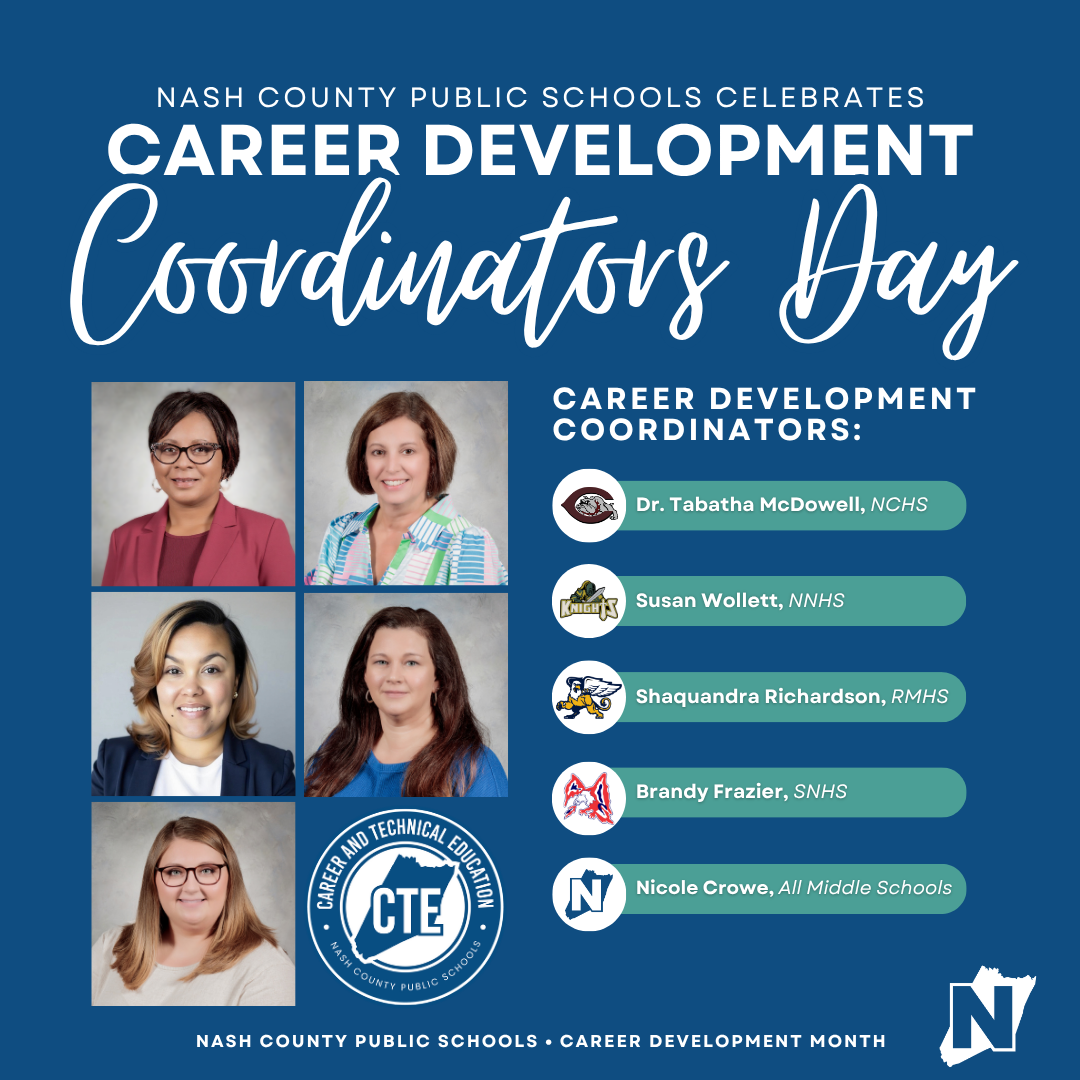 Happy Career Development Coordinators Day! | News Details