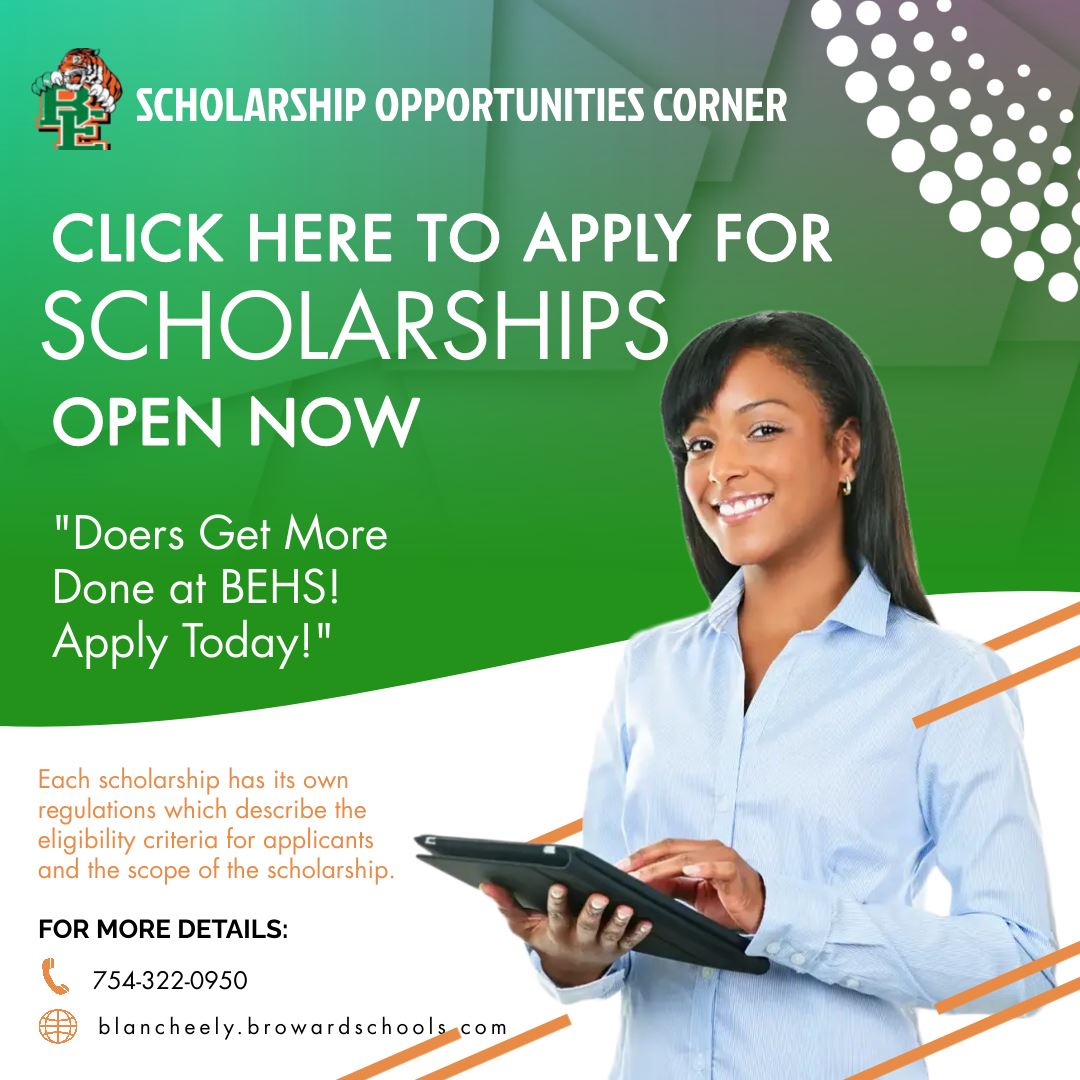 Scholarship Corner | Posts Details/Default Board Post Page