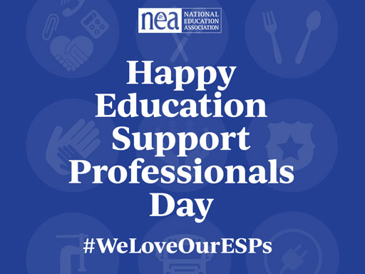 National Education Support Professionals Day | Post Details