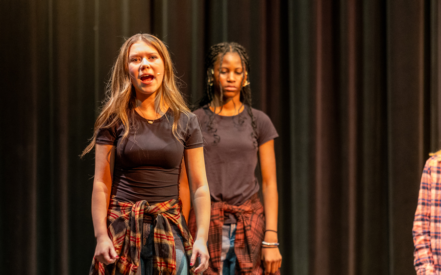 Fall Musical Showcase Highlights Student Growth | Details - Old Trail ...