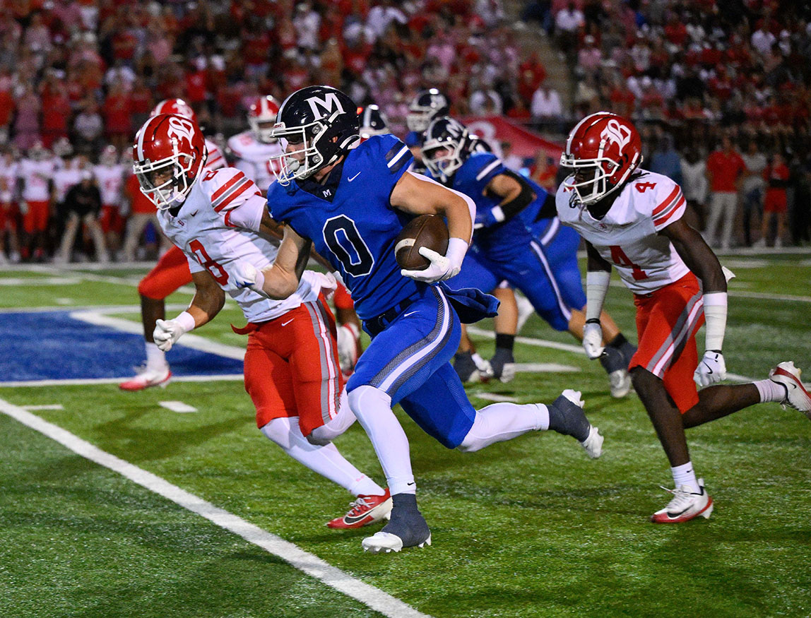 Football State Semifinal Playoff Game Information | News Details