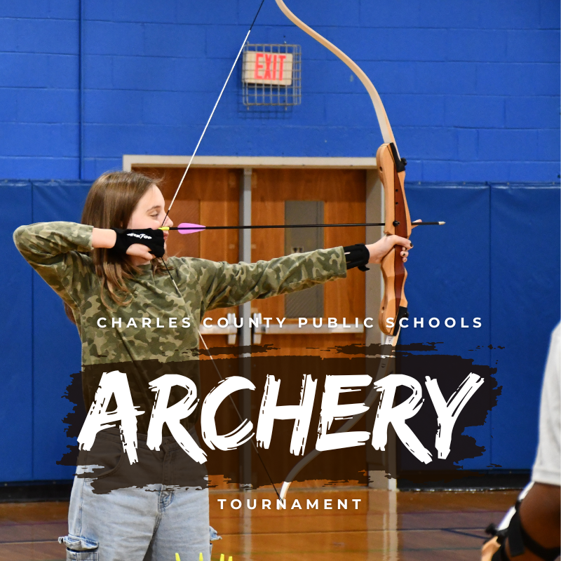In the eye of the bow-holder — CCPS middle school students compete in ...