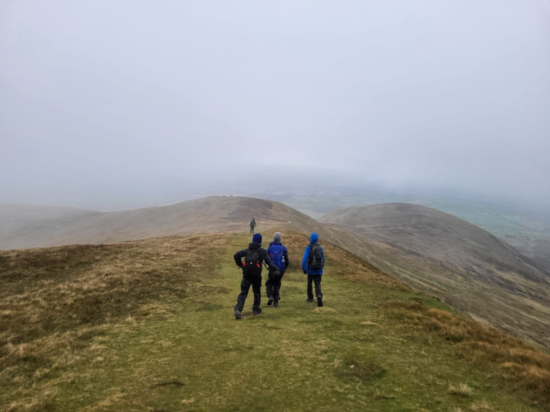 Adventure Training in the Brecon Beacons | Stonar News