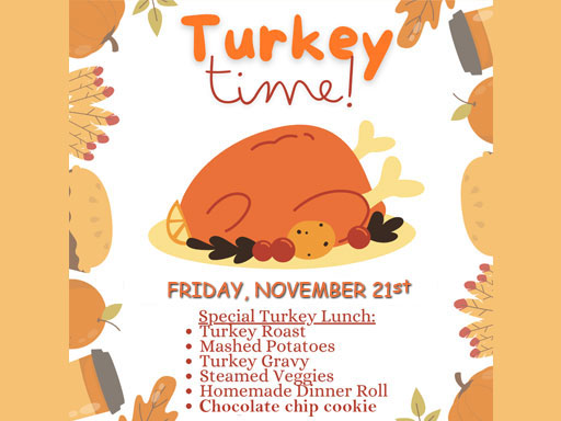 Turkey Time | Post Details